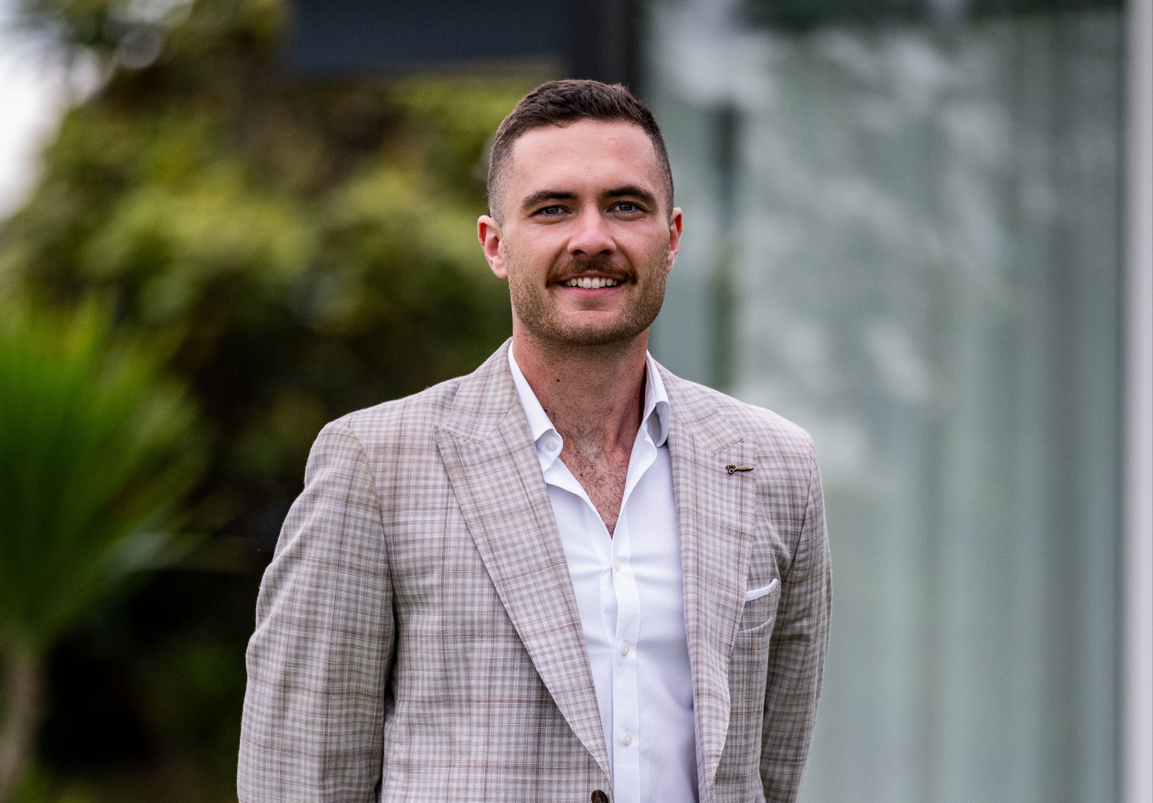 Professionals Christchurch Jaden Ransley